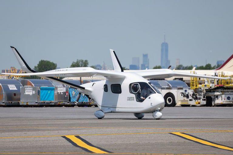 EVTOL news and progress - Page 24 - PPRuNe Forums