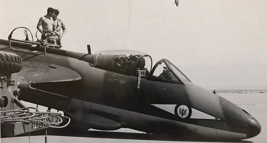 El Adem 23rd September 1969 - PPRuNe Forums