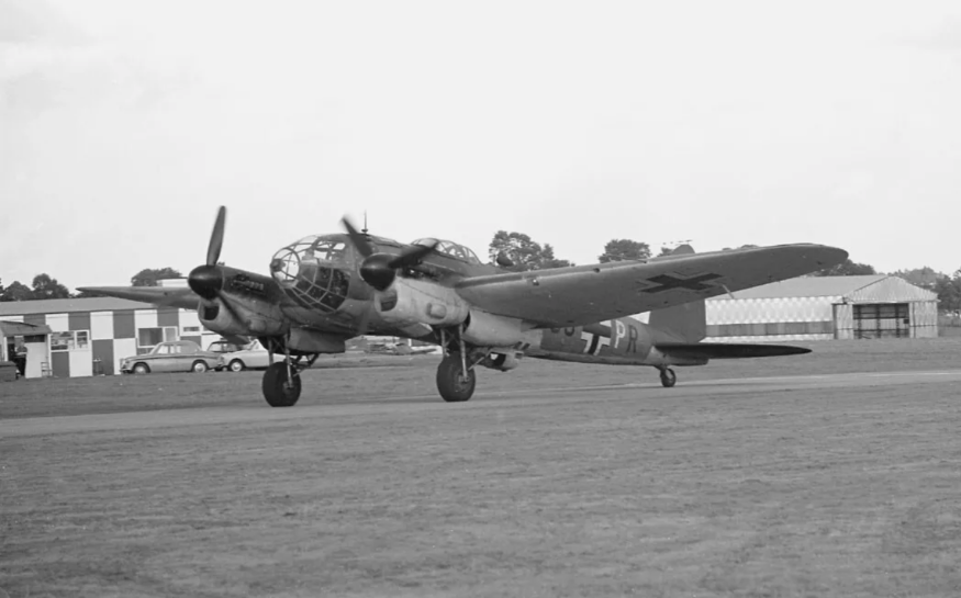 RAF Bovingdon - 1960s - Page 36 - PPRuNe Forums