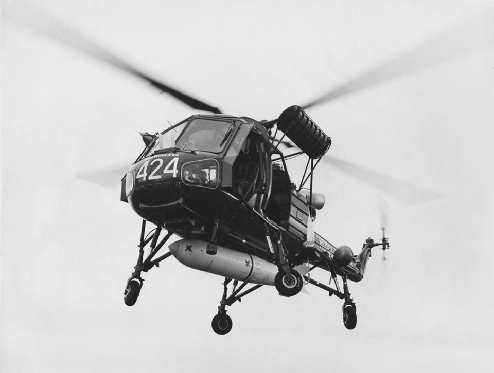 Westland Wasp. - Page 2 - PPRuNe Forums