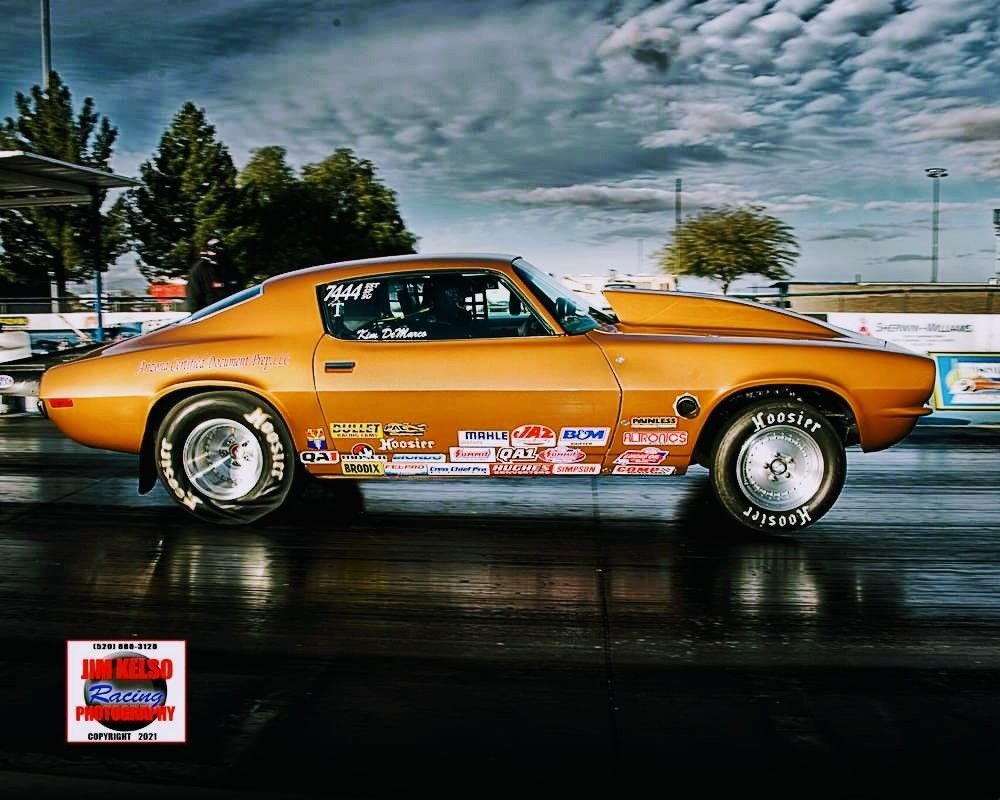 71 Camaro back half car for Sale in SAHUARITA, AZ | RacingJunk