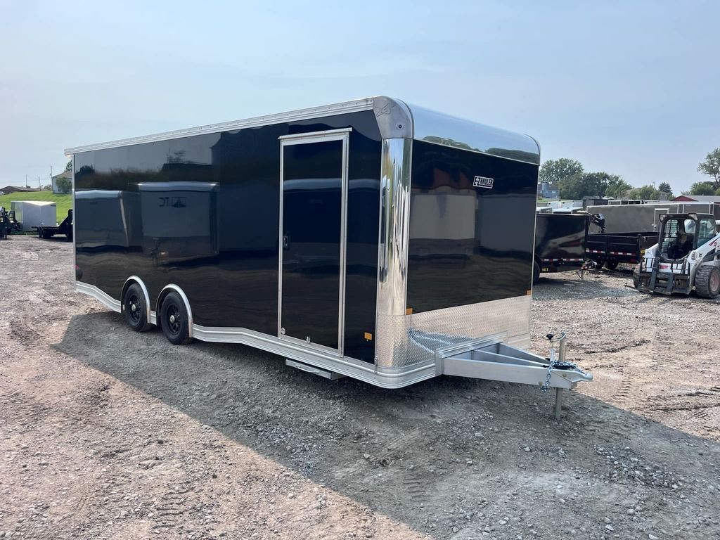 2025 EZ Hauler 8.5' x 24' All Aluminum Enclosed Ra for Sale in SAINT ...