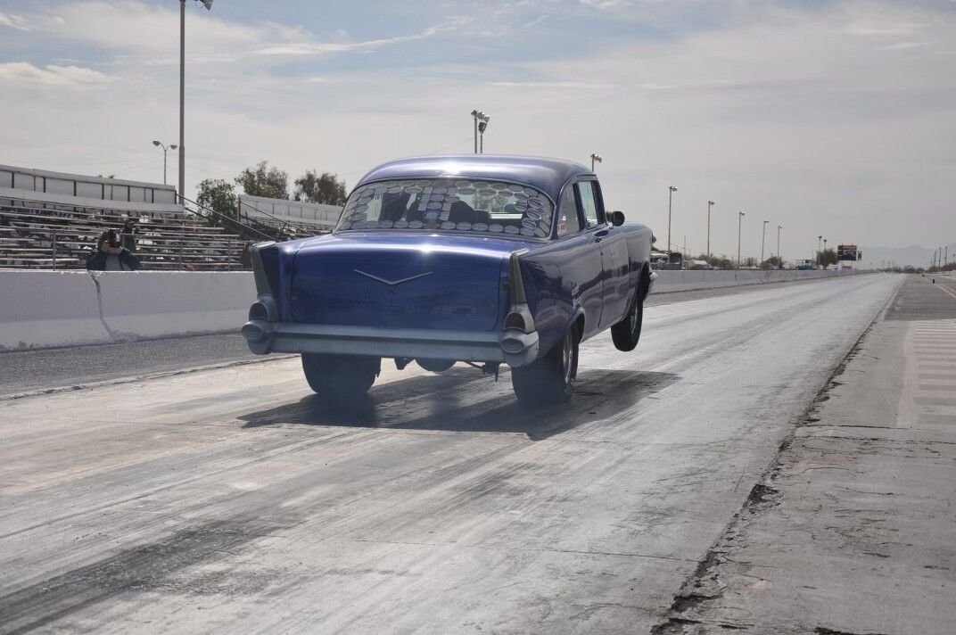 1957 Chevy Drag Car for Sale in PEORIA, AZ | RacingJunk