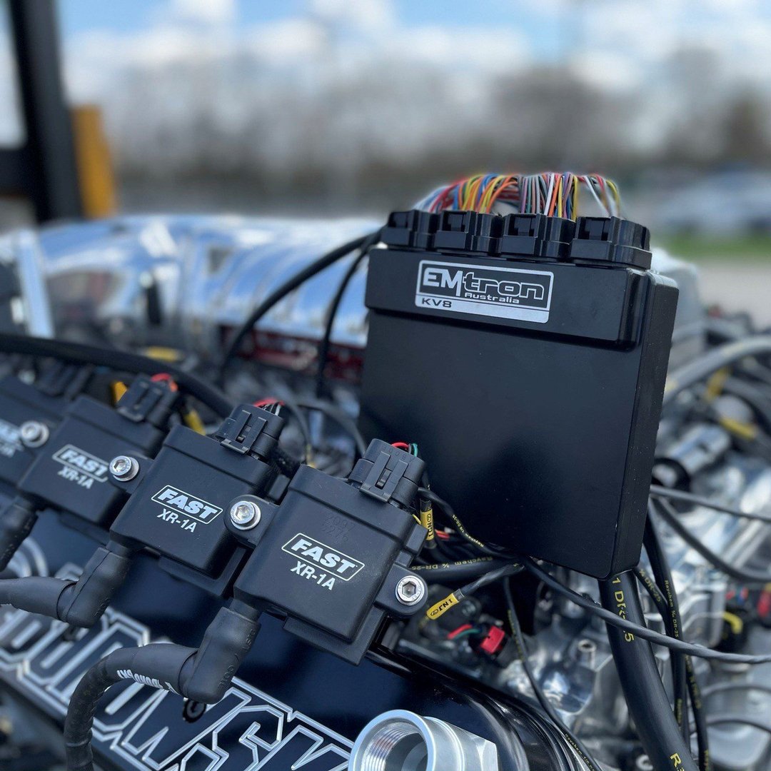 Emtron KV8 ECU for Sale in JOLIET, IL | RacingJunk