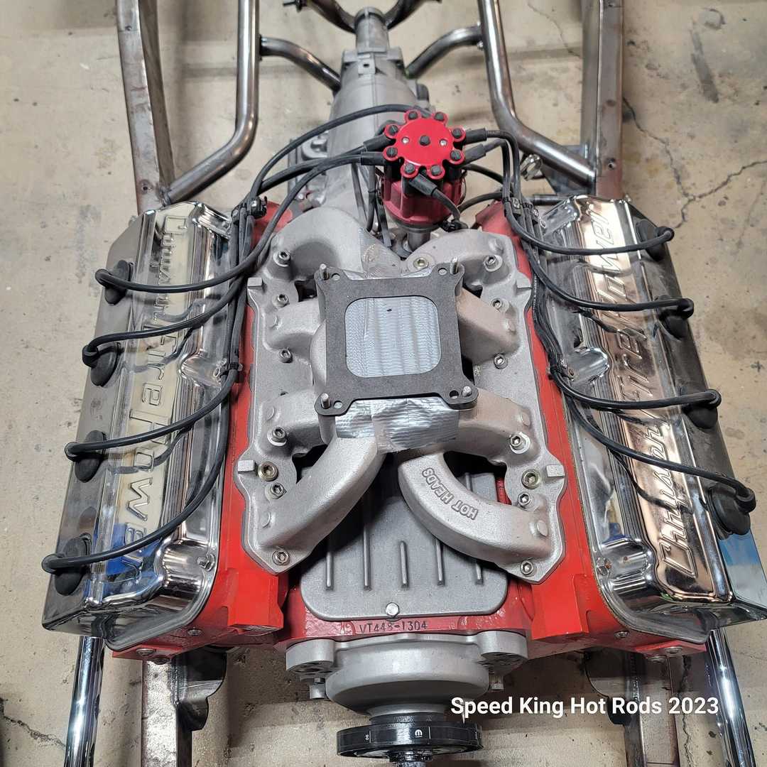 1956 CHRYSLER 331 HEMI. for Sale in SHELBYVILLE, TN | RacingJunk