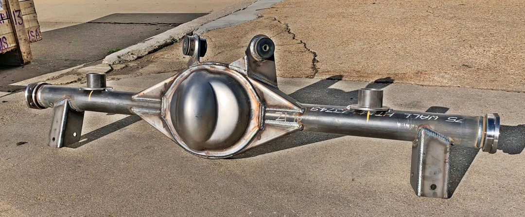 Ford 9 inch 1978-1987 G-Body Rear End Housing Kit with 31 sp for Sale ...