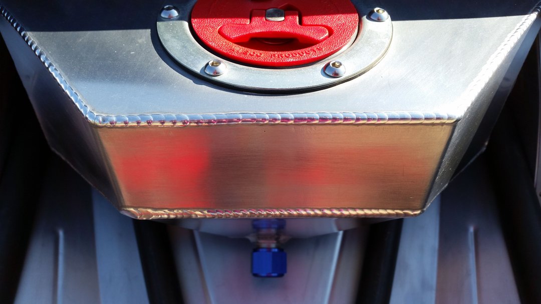 2006 Chevy Cavalier steel body drag/street car 4130 chassis for Sale in ...