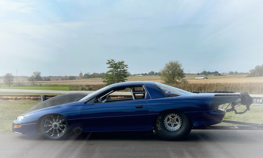 2002 Camaro Drag Race Car for Sale in DES PLAINES, IL | RacingJunk