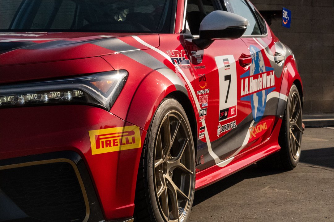 Acura Integra Type S DE5 TCX Race Car for Sale in Downey, CA | RacingJunk