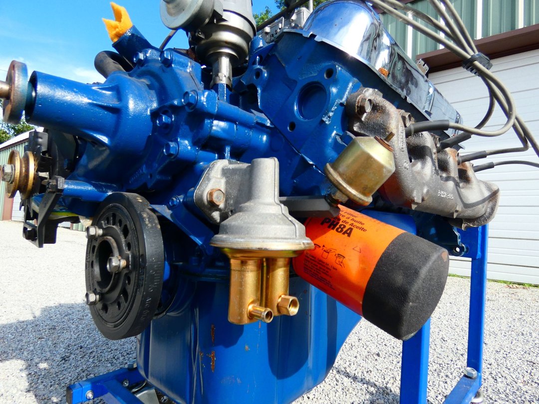 1967 Ford 289 Engine complete ready to drop in, Code Correct for Sale ...