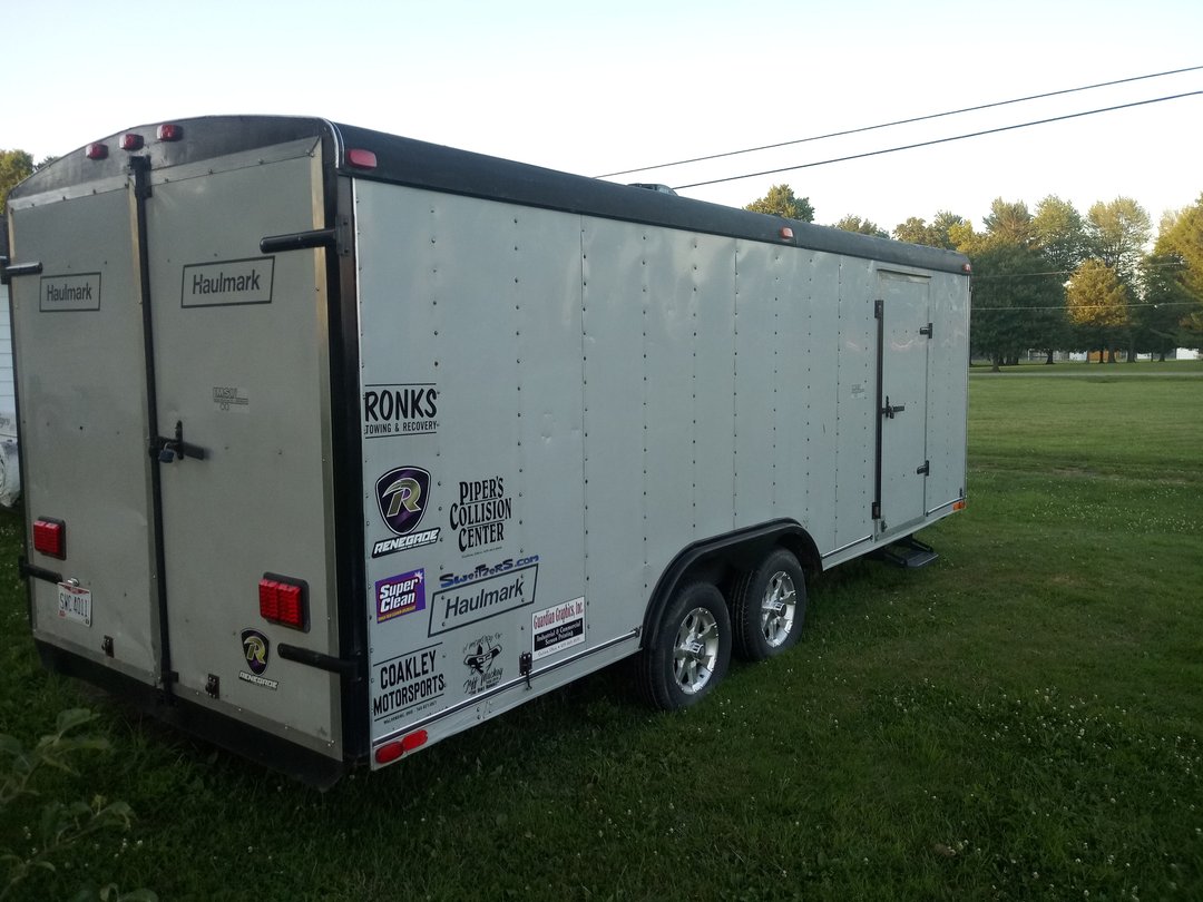 Used Haulmark trailers for sale - TrailersMarket.com