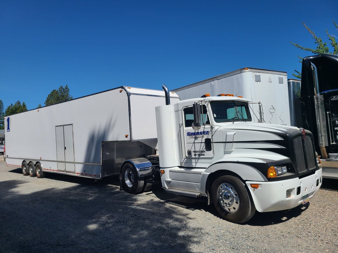Race Hauler for Sale in GRASS VALLEY, CA | RacingJunk