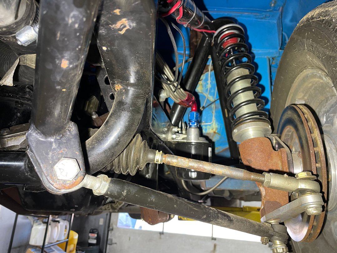 1992 Ford Ranger Drag Car NHRA 8.50 CERTIFICATION! for Sale in ...