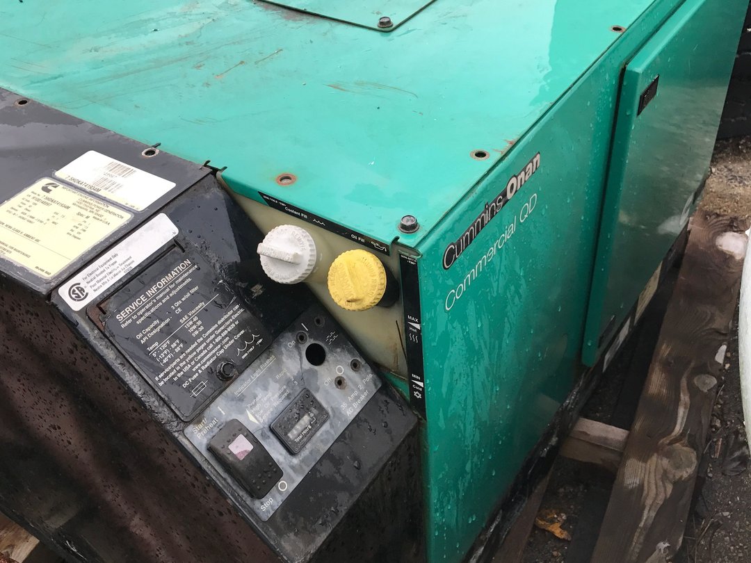Onan Diesel Generator 7 5kw For Sale In MINOOKA IL RacingJunk onan-diesel-generator-7-5kw-for-sale-in-minooka-il-racingjunk