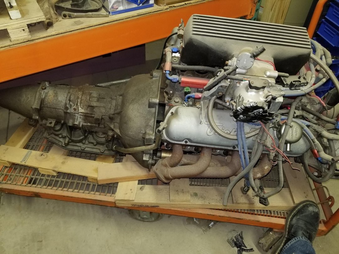 ALL ALUMINUM 600R Bennet Racing Engine - NEW!!! for Sale in Austin, TX ...