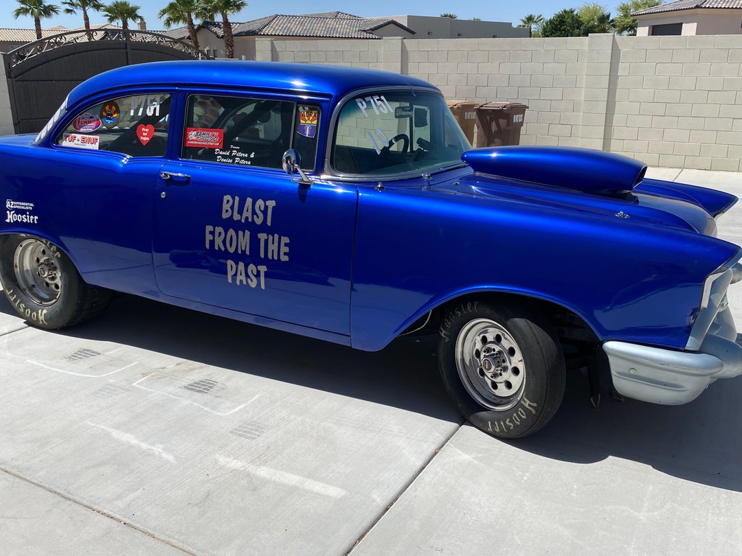1957 Chevy Drag Car for Sale in PEORIA, AZ | RacingJunk