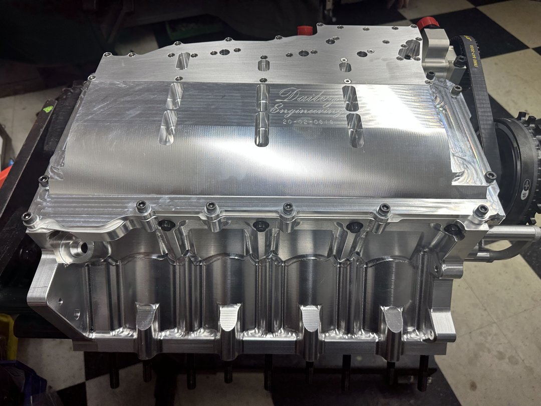 4,500 hp rated, 462ci Billet LS Long Block for Sale in Joliet, IL ...