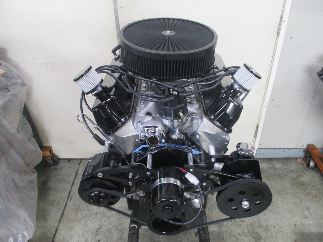 SBF 302 / 355 Engine for Sale in ANAHEIM, CA | RacingJunk