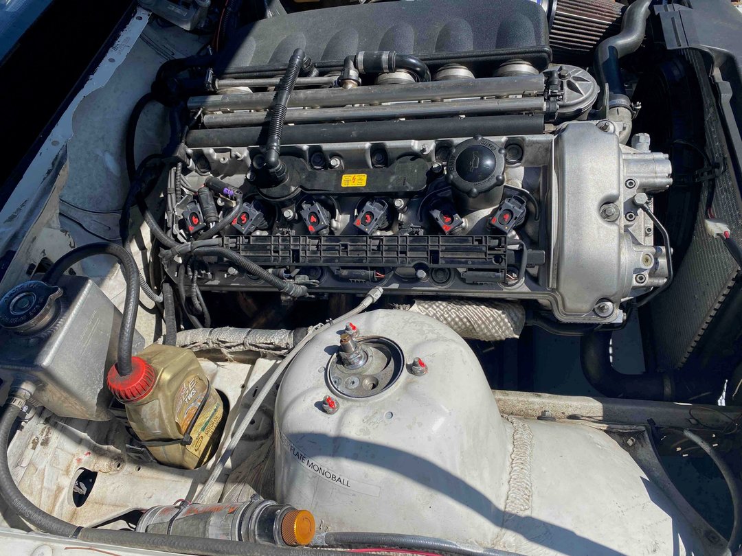 BMW E36 M3 spec w/S54 engine - Championship Winning! for Sale in Monte ...