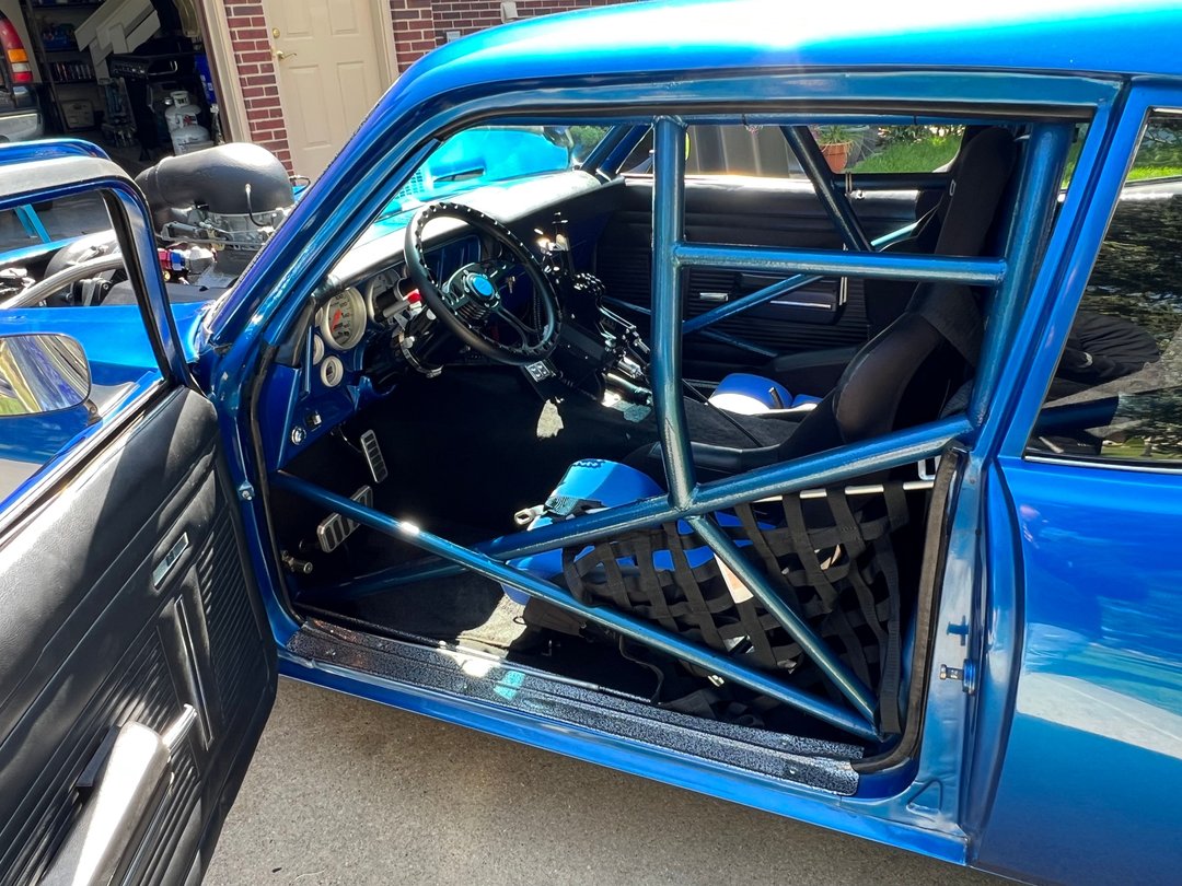 1971 Nova 565 BBC F3-136 ProCharger Blow Through Carb for Sale in ...