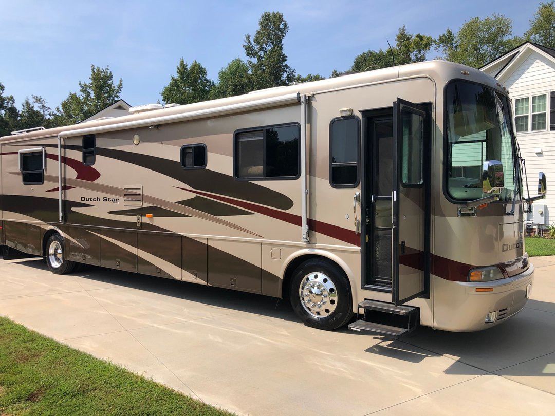 2003 Newmar Dutch Star for Sale in Selma, NC | RacingJunk