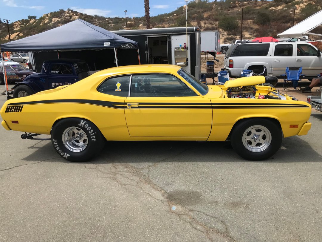 Duster for Sale in Los Angeles, CA | RacingJunk