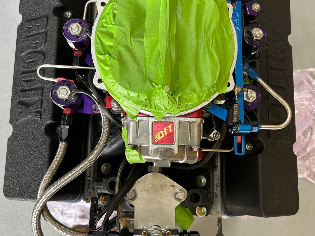 Aftermarket block 415 sbc for Sale in SUMRALL, MS | RacingJunk