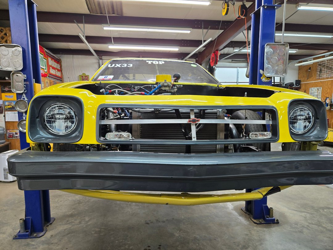 Complete race operation Car, Trailer, Spare parts, tools for Sale in ...