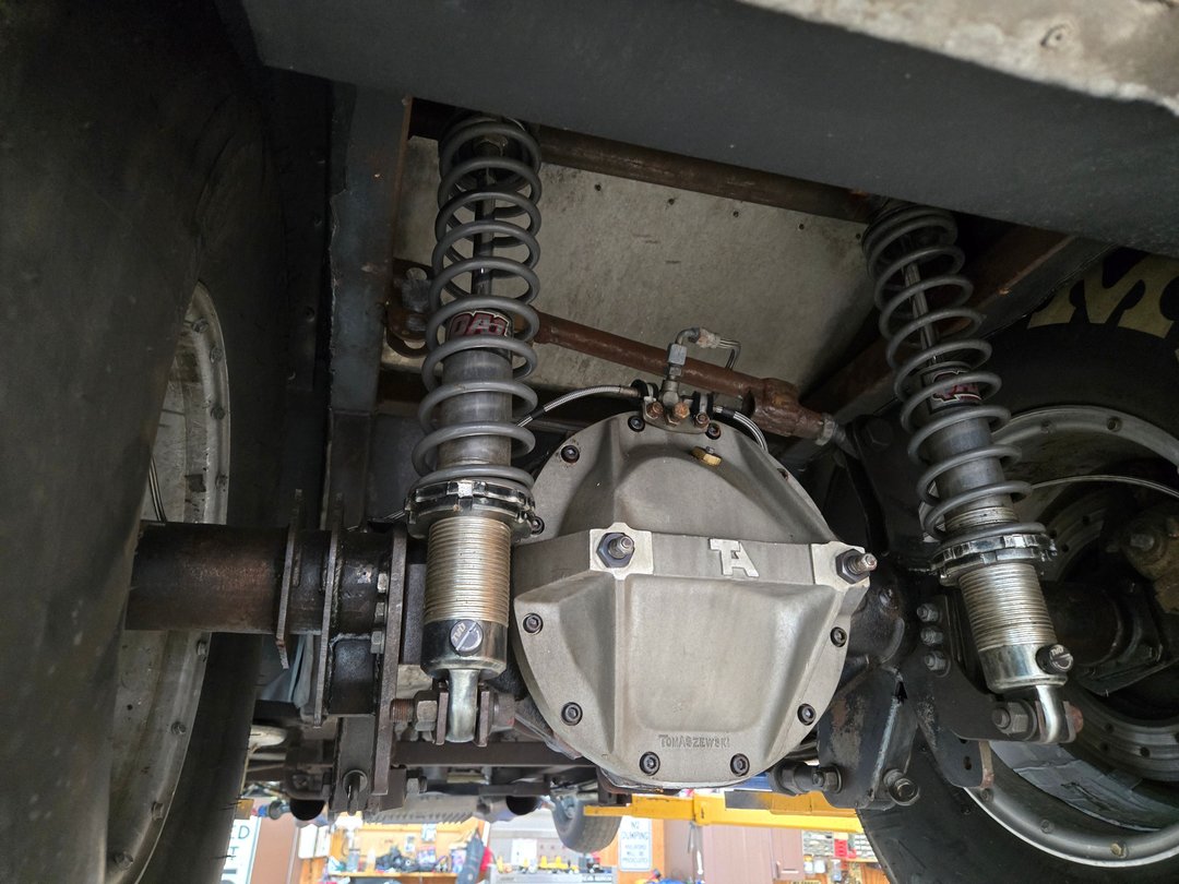 Complete race operation Car, Trailer, Spare parts, tools for Sale in ...