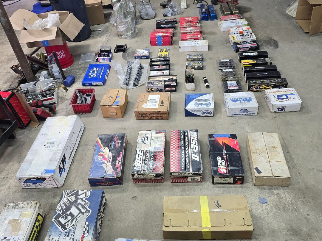 SBC PARTS! NEED GONE, TRADES WELCOME! for Sale in CASCADE, WI | RacingJunk
