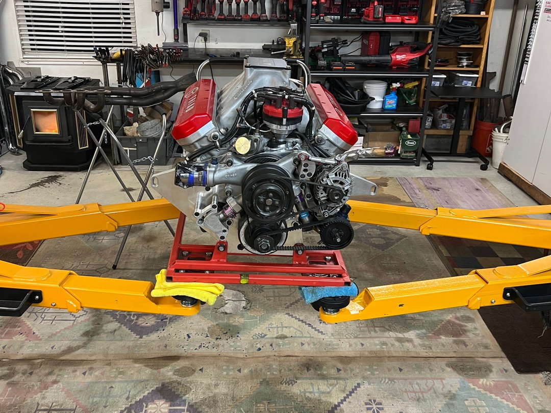 Triad Trd nascar engine for Sale in ELKO, NV | RacingJunk