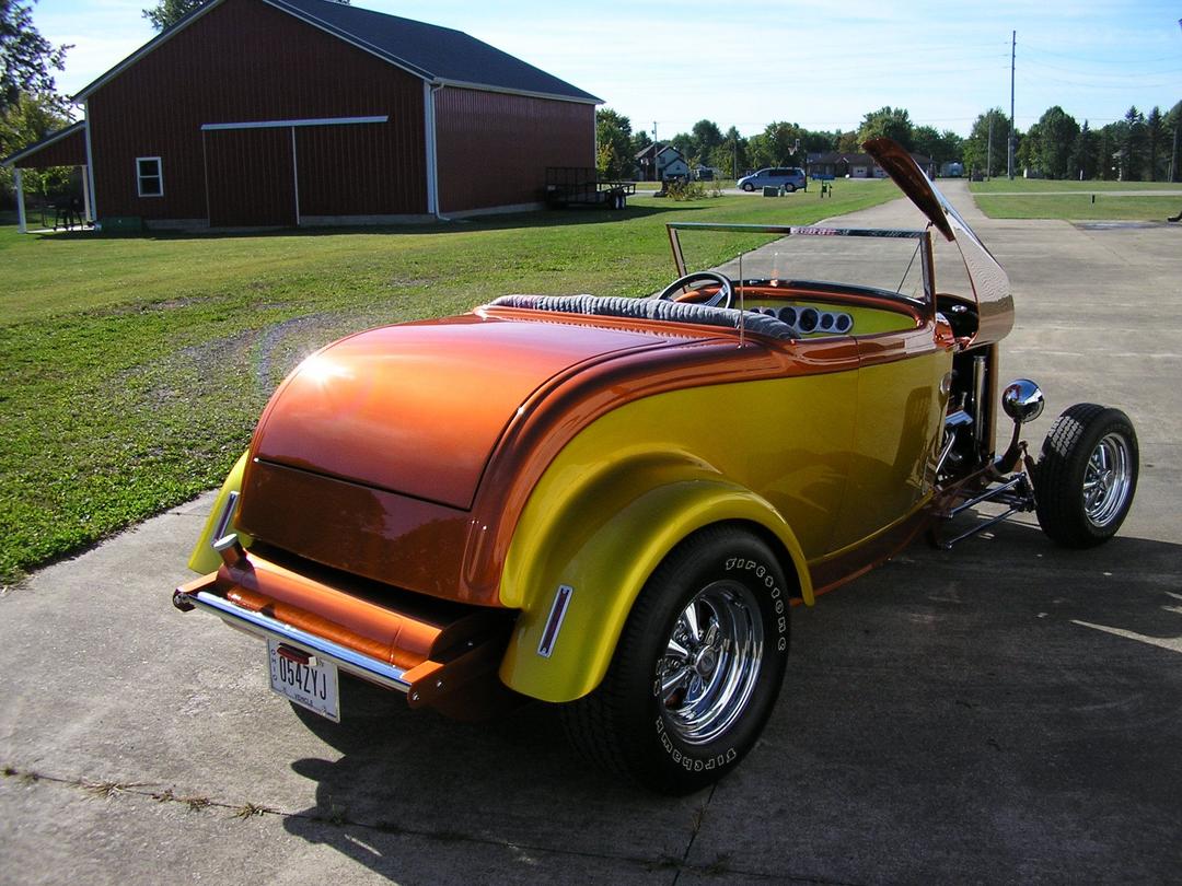32 ford roadster-just finished for Sale in Wadsworth, OH | RacingJunk