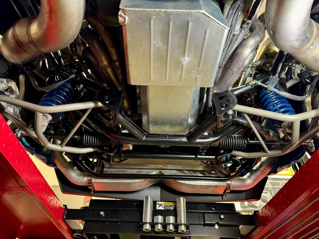 1968 Chevrolet Camaro Twin Turbo Drag N Drive ASAG for Sale in ORLANDO ...