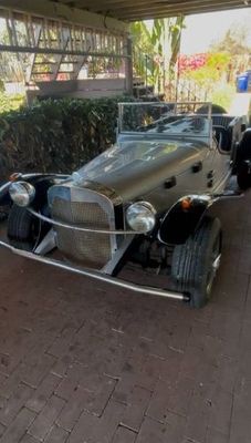 1929 Mercedes Benz Gazelle for Sale in Cadillac, MI | RacingJunk