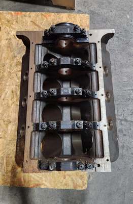 DRCE 3 GM Performance Engine Block for Sale in Whitmore Lake, MI ...