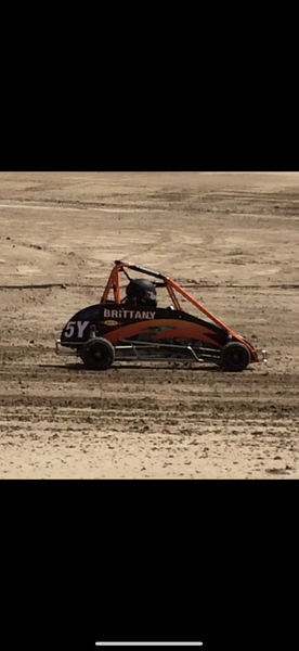 Large frame Robbie Stanley Quarter Midget- Excellent for Sale in Aztec ...
