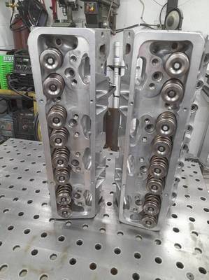 Older AFR 220 CC Intake Runner-SBC Cylinder Heads for Sale in ...