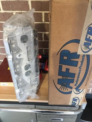 AFR 245 sbc Heads New for Sale in Griffin , GA | RacingJunk