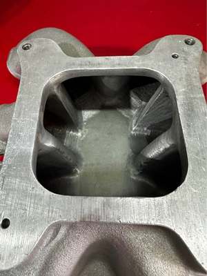 SB2.2 Wilson Chevrolet Aluminum Intake Manifold 3030 for Sale in ...