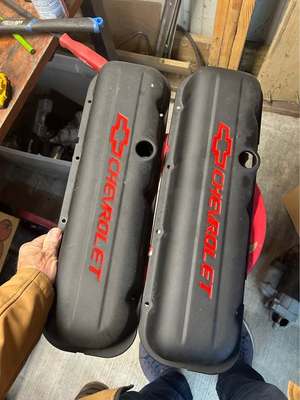 Chevy Big block valve covers for Sale in ARLINGTON, TX | RacingJunk