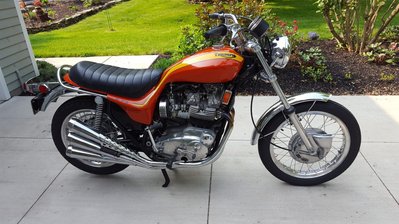 1973 Triumph X75 Hurricane for Sale in NASHVILLE, NC | RacingJunk