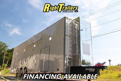 NEW 8.5x38' Performax Liftgate Stacker - RESERVE NOW!!! for Sale in ...