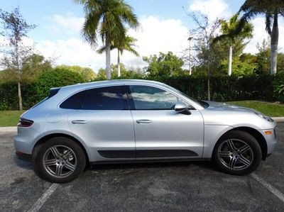 2015 Porsche Macan for Sale in Cadillac, MI | RacingJunk