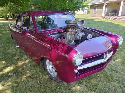 1952 Willys Aero for Sale in dover, AR | RacingJunk