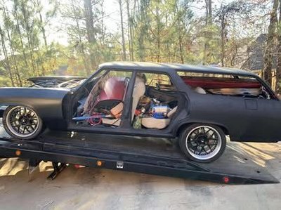 1968 Chevrolet Chevelle for Sale in ALABASTER, AL | RacingJunk