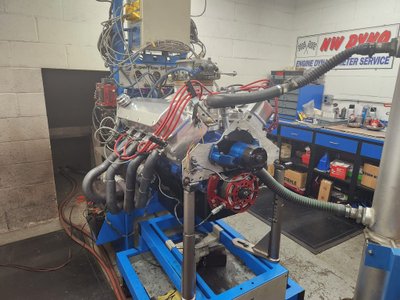 ALL NEW 598" Ford Bracket Racing Motor - Price Reduced for Sale in ...
