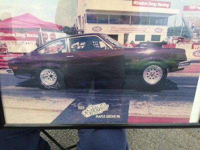 71 Vega Drag door car for Sale in SOMERSET, NJ | RacingJunk