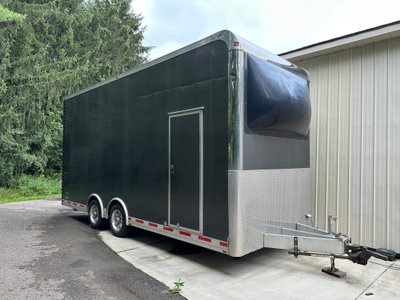 All Aluminum Stacker Trailer for Sale in LEONARD, MI | RacingJunk