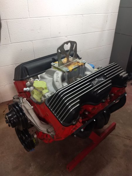 Chevy 348 new rebuild 409 clone for Sale in Princeton, WV | RacingJunk