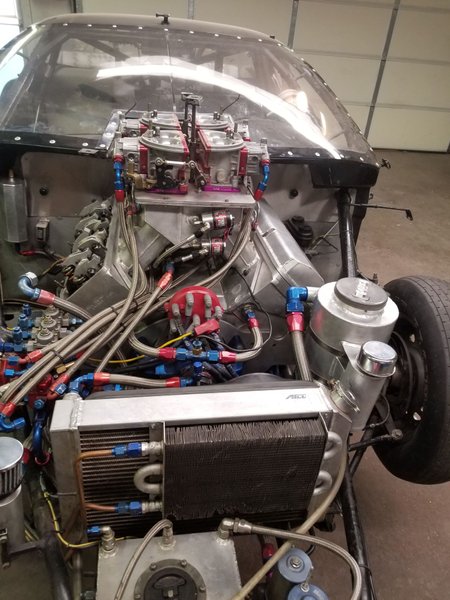 706 cid 5.0 BS Buck Racing Engine for Sale in ALAMOGORDO, NM | RacingJunk